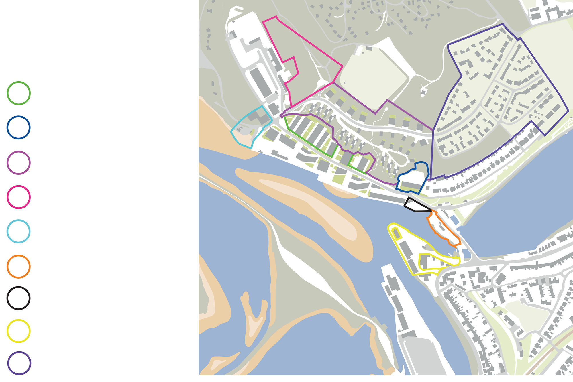 Our Plans – North Quay